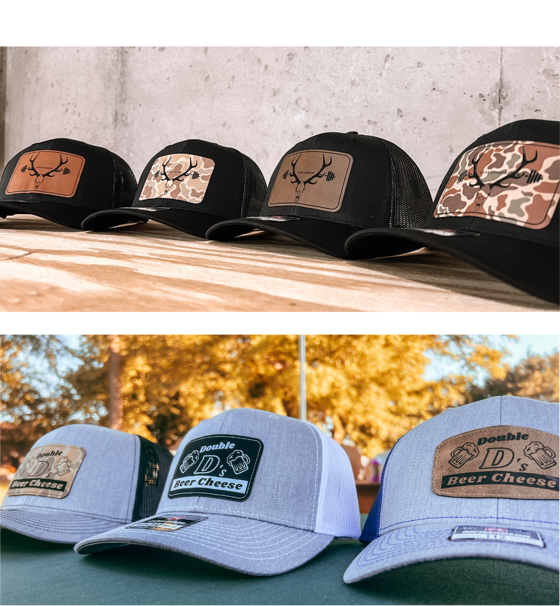 The Tinker Garage | Branding and Fabrication