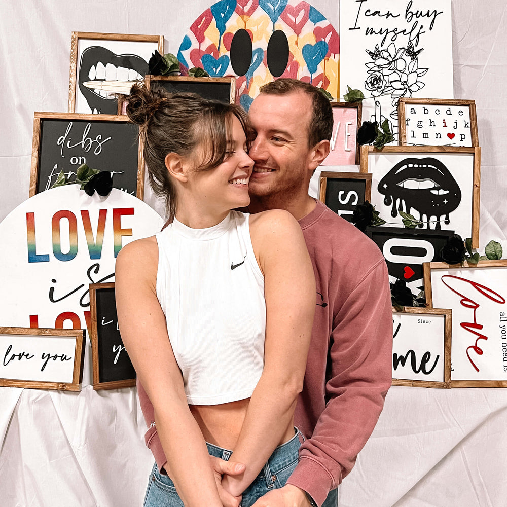 The Tinker Garage | Custom Lifestyle Pieces