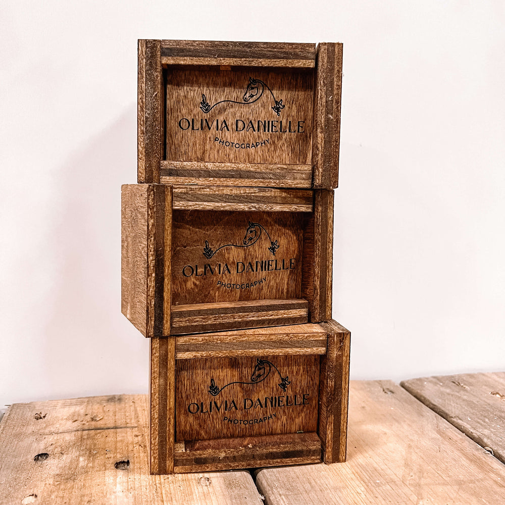 Branding - The Tinker Garage