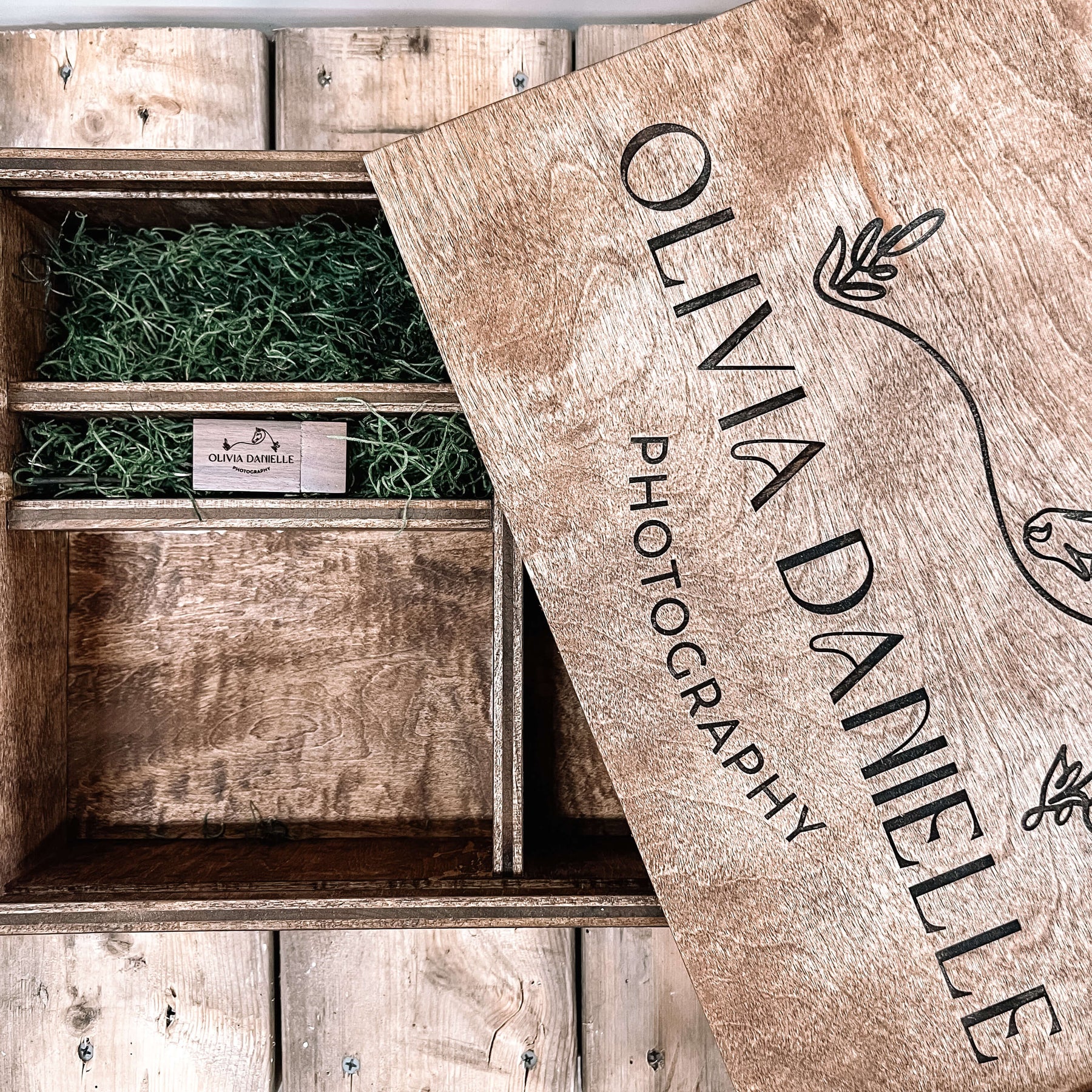 Branding - The Tinker Garage