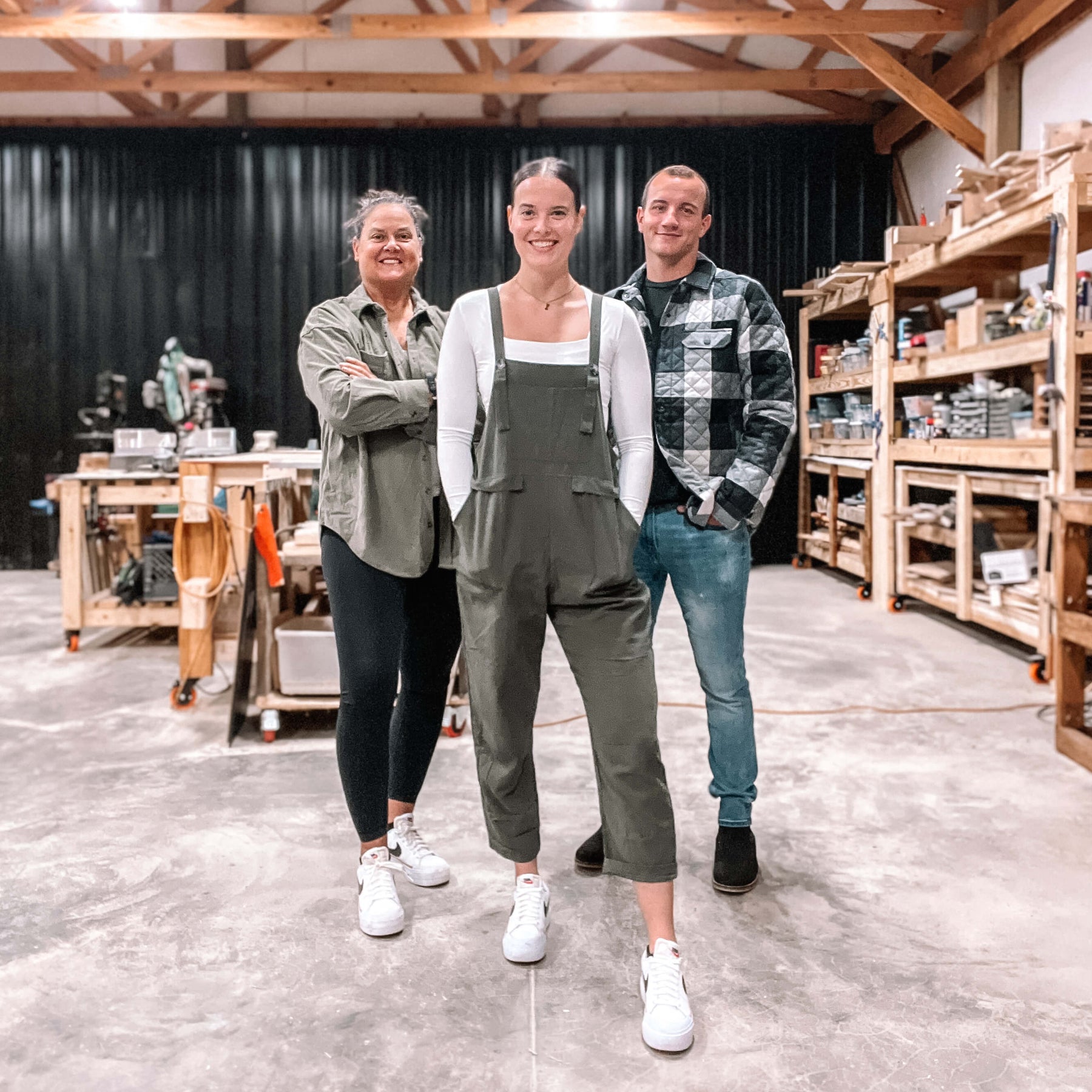 The Tinker Garage | Branding and Fabrication