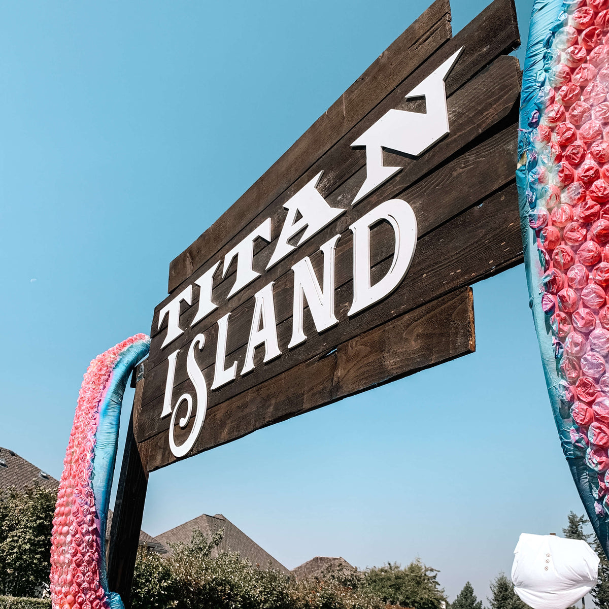 Branding + Events - The Tinker Garage