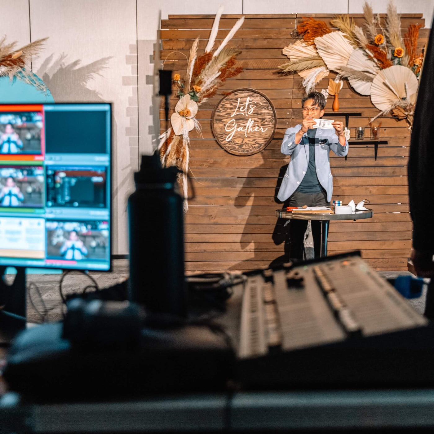 Events + Corporate - The Tinker Garage