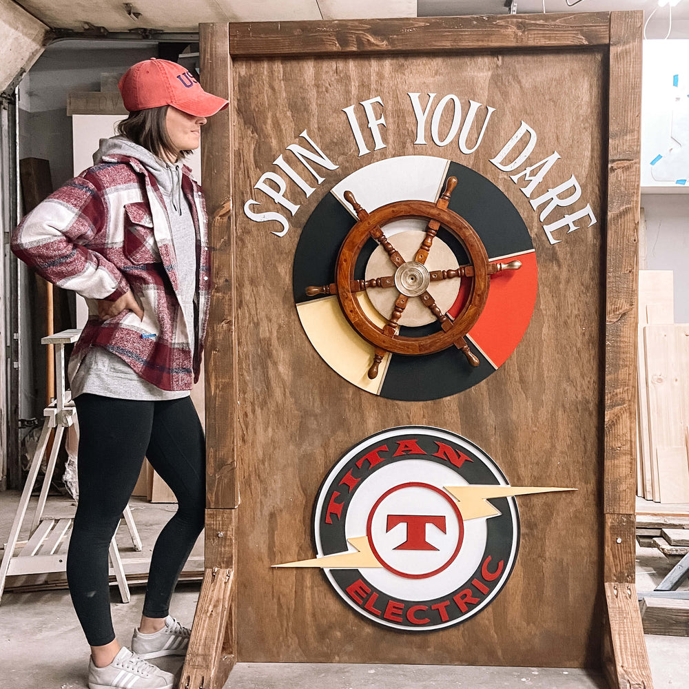 Pirate Themed Golf Scramble - The Tinker Garage